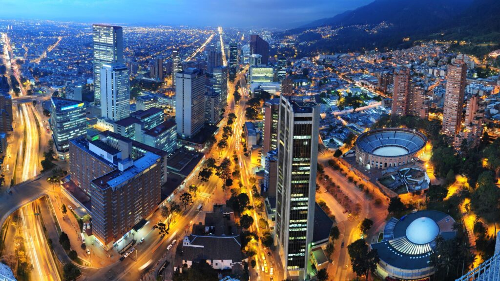 Conciertos en Bogotá | Voom Club